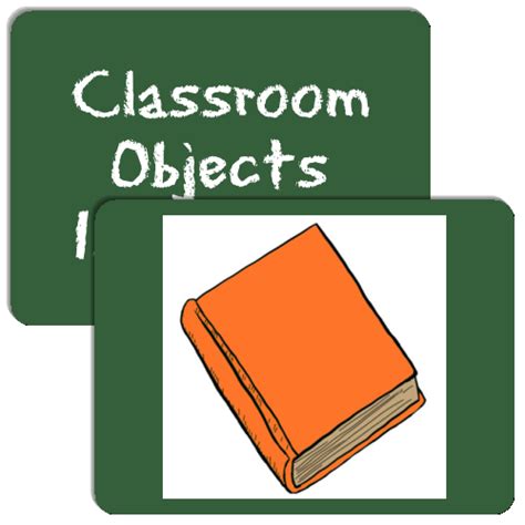 Classroom Objects 1st Grade Match The Memory
