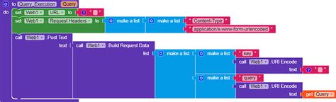 Mysql Query To Listview Resources Kodular Community
