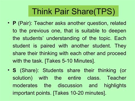 Active Learning Strategies 1 Ppt