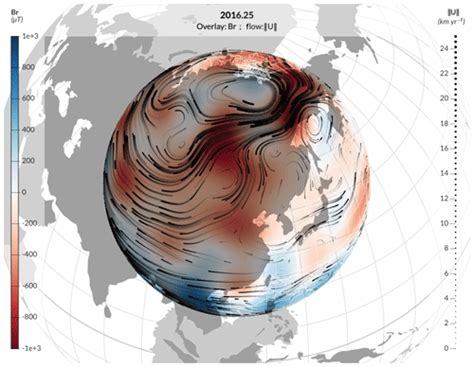 gmd pygeodyn 1 1 0 a python package for geomagnetic data assimilation