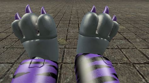 Roxanne Wolfs Feet11 By Militaryrabbit On Deviantart