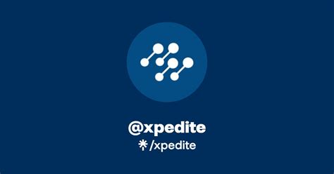 Xpedite Instagram Facebook Linktree