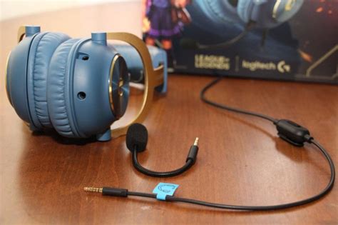 Gaming Review Logitech G Pro X A Headset For Professionals Headphonesty