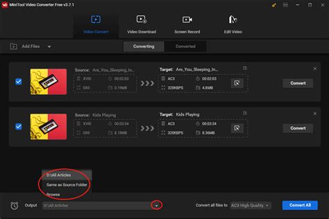 Xvid To Mp The Mutual Transformation Between Xvid And Mp
