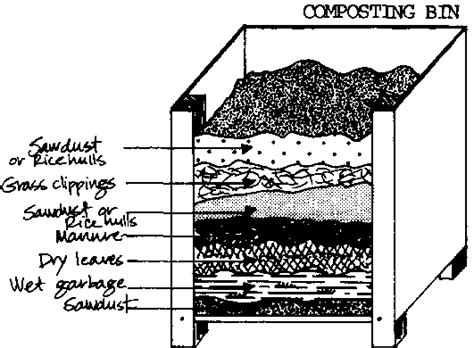 Naturalism The Eighth Sense Composting Is An Ancient Practice Chemical Fertilizers Are A