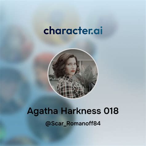 Chat With Agatha Harkness 018 Character Ai Ai Chat Reimagined Your