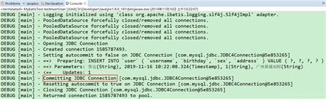 Mybatis快速入门第二讲——mybatis的快速入门mybatis框架 Csdn博客