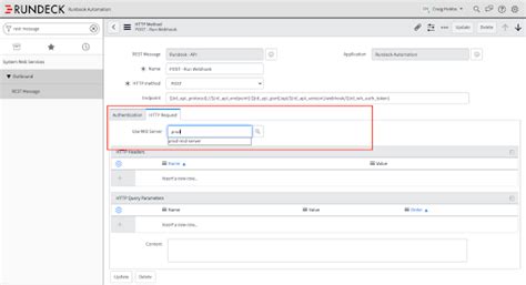 Use A ServiceNow MID Server