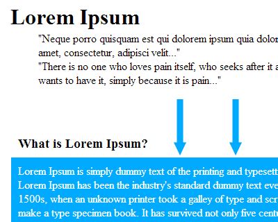 AnimatedScroll Js Smooth Scroll To Specific Element JQuery Plugins