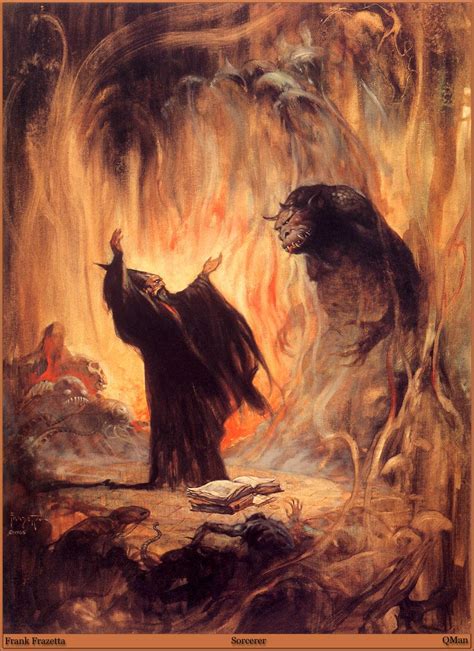 Conan Frazetta Wallpaper