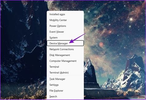 9 Cara Cepat Membuka Device Manager Di Windows 11 Rumah Terbaik
