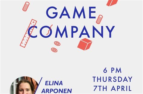 Elina Arponen How To Build A Game Company Metropolia Ammattikorkeakoulu Leppävaara