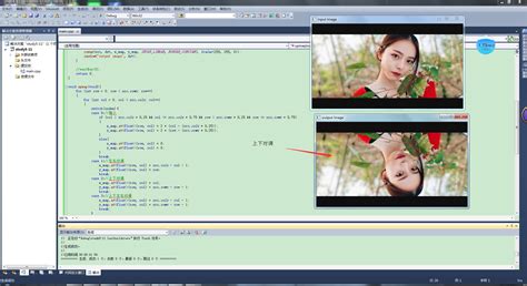 学习opencv之像素重映射 opencv 像素 映射表 csdn博客