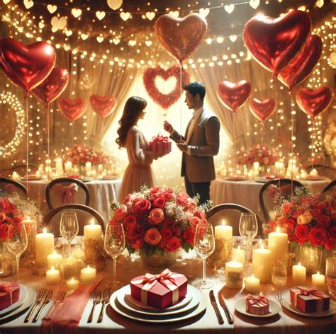 발렌타인데이 감동 이벤트 아이디어 연인을 위한 서프라이즈 준비하기