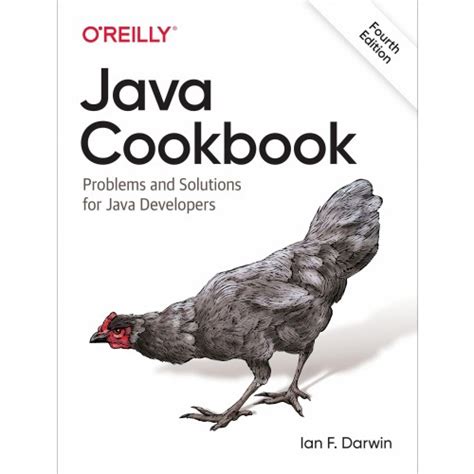 livro java cookbook problems and solutions for java developers