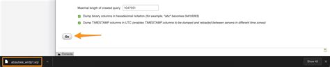Export A WordPress Database From Another Host Support Center