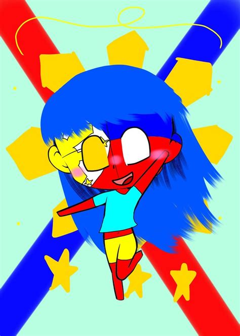 Philippines Fanart Rcountryhumans