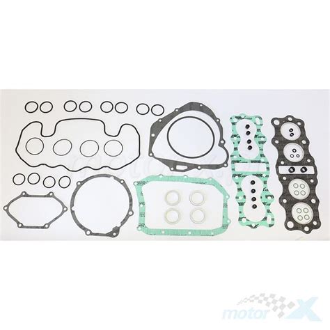 Complete Engine Gaskets Athena Honda Cb400f Four`74 `77 Motor X