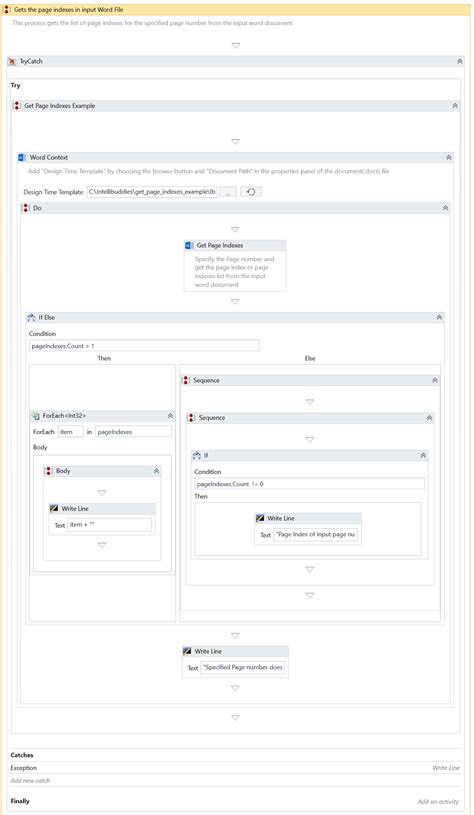 Get Page Indexes Intellibuddies® Documentation Portal