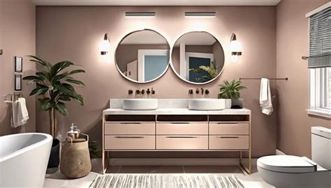 5 Tips For Creating A Moody Small Bathroom Dexdecor