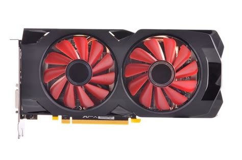 XFX Radeon RX 570 RS 8GB XXX Edition RX 570P8DFD6 TSBOHEMIA CZ