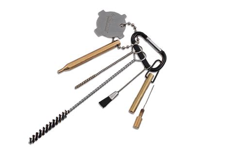 Traditions® Flintlock Tool Kit And Carabiner Clip Muzzle