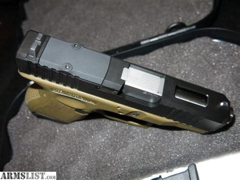 Armslist For Sale Nib Rmr Ready Custom Glock 26 Gen 3 650 Only