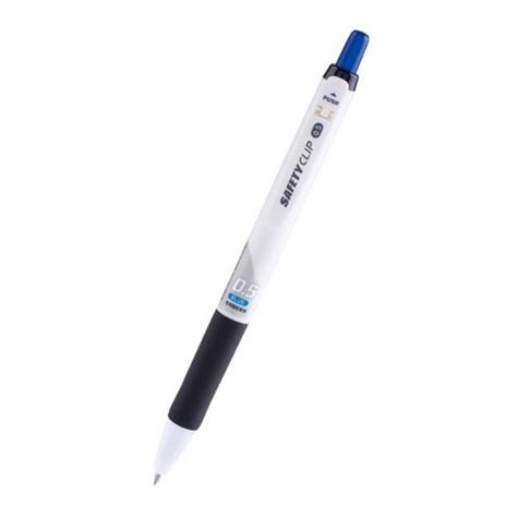 마이펜 세이프티클립 볼펜 청색 05mmn2100010 홈플러스 택배배송