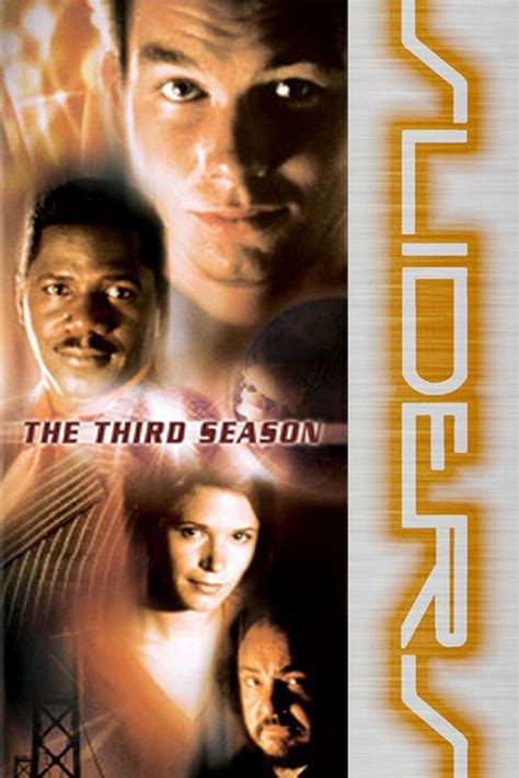Sliders Tv Series 1995 2000 Posters — The Movie Database Tmdb