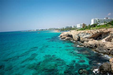 Най добрите плажове в Кипър Агия Напа и Протарас Светоглед