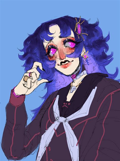 Miame Amane On Toyhouse