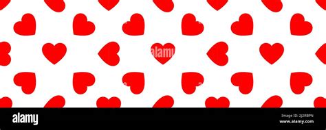 Seamless Repeatable Heart Shape Icon Pattern Texture Heart Wrapper