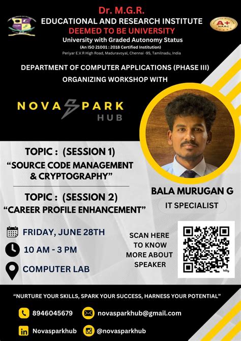 Nova Spark Hub On Linkedin Workshopsuccess Sourcecodemanagement