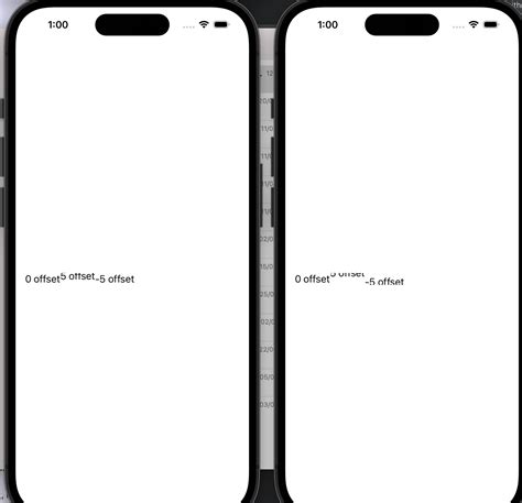 Negative Baselineoffset Values Ignored On Nsattributedstring Ios 164