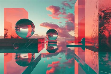 Premium Photo Explore The Limitless Possibilities Of Abstraction Generative Ai