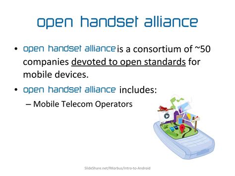 Intro To Android Ppt