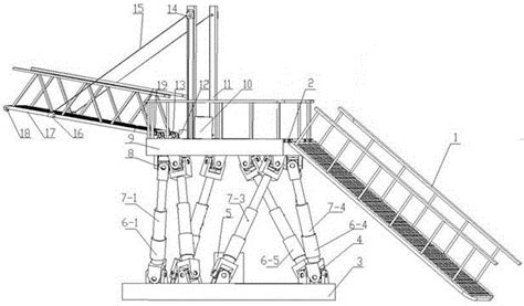 Landing Device And Method With Wave Compensation Function Eureka Patsnap