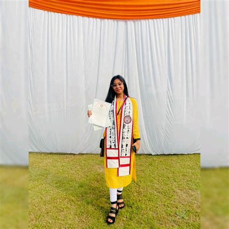 Shatakshi Gupta On Linkedin Graduated Engineer Convocation 11