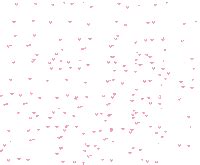 Falling Hearts Animated Falling Hearts Pink Free Animated 