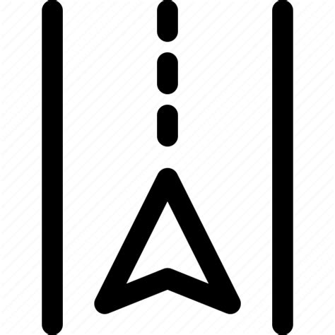 Direction Gps Location Map Navigation Pin Icon