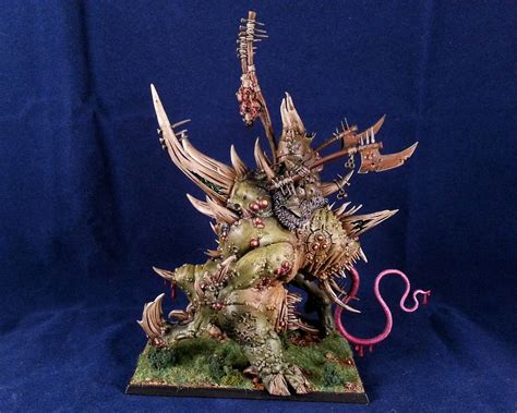 Games Workshop Maggoth Lord Warhammer Age Of Sigmar Gran Flickr