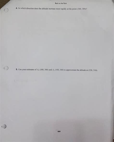 solved group work 2 section 14 3 back to the park the