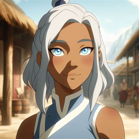 Atla Oc Avatar Airbender Avatar Picture Avatar The Last Airbender