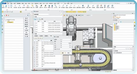 Product Ko 로봇 생산 라인 설계오프라인 프로그래밍가상 시운전 Irobotcam Yueqing Technology