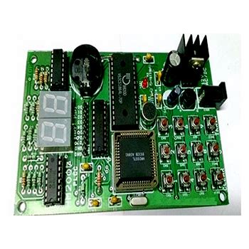 Voice Recognition Module UART Interface SRIELECTRONICS AND EMBEDDED SOLUTIONS