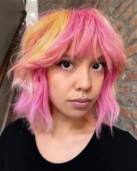 50 Long Bob With Bangs Looks Youll Want To Try Right Now