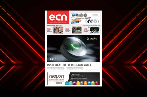 Ecn March Issue Out Now Electrical Contracting News