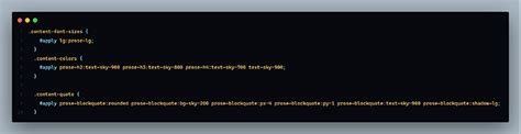 Automatically Sorting Tailwind Classes With Prettier James Midzi