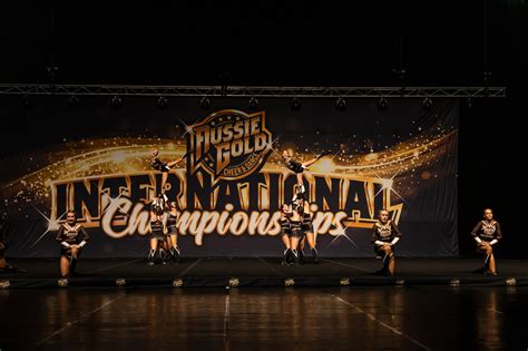Aussie Gold Cheer And Dance Aussie Gold Cheer And Dance