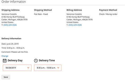 magento 2 delivery date guide mageworx